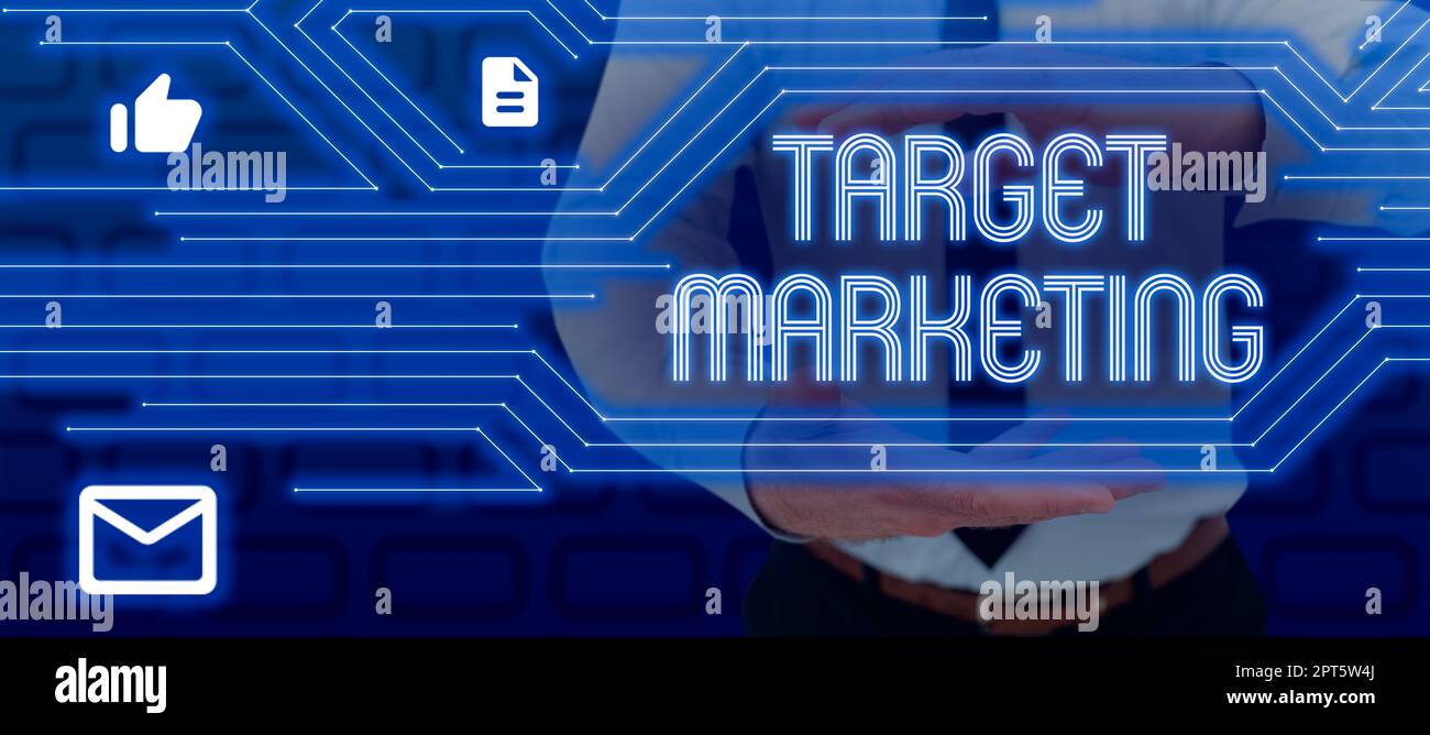 Conceptual display Hello I Am... New, Business idea Audience goal ...