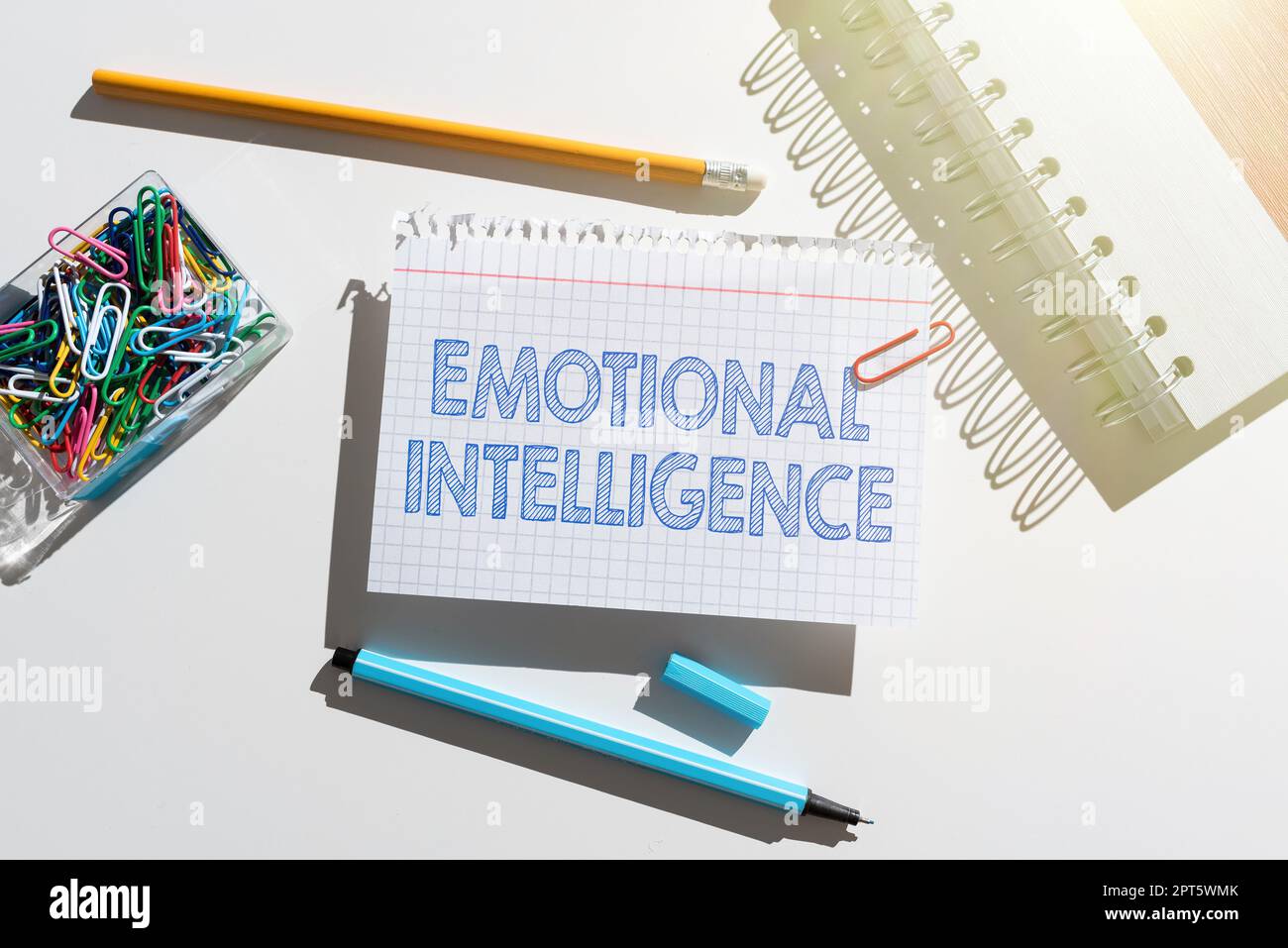 Strong emotional intelligence hi-res stock photography and images - Alamy