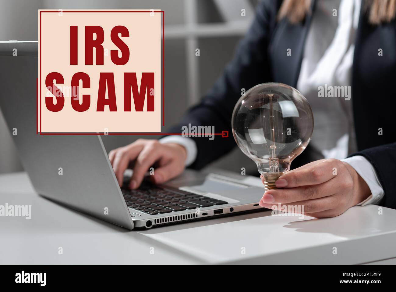Inspiration showing sign Irs Scam, Business approach targeted taxpayers ...