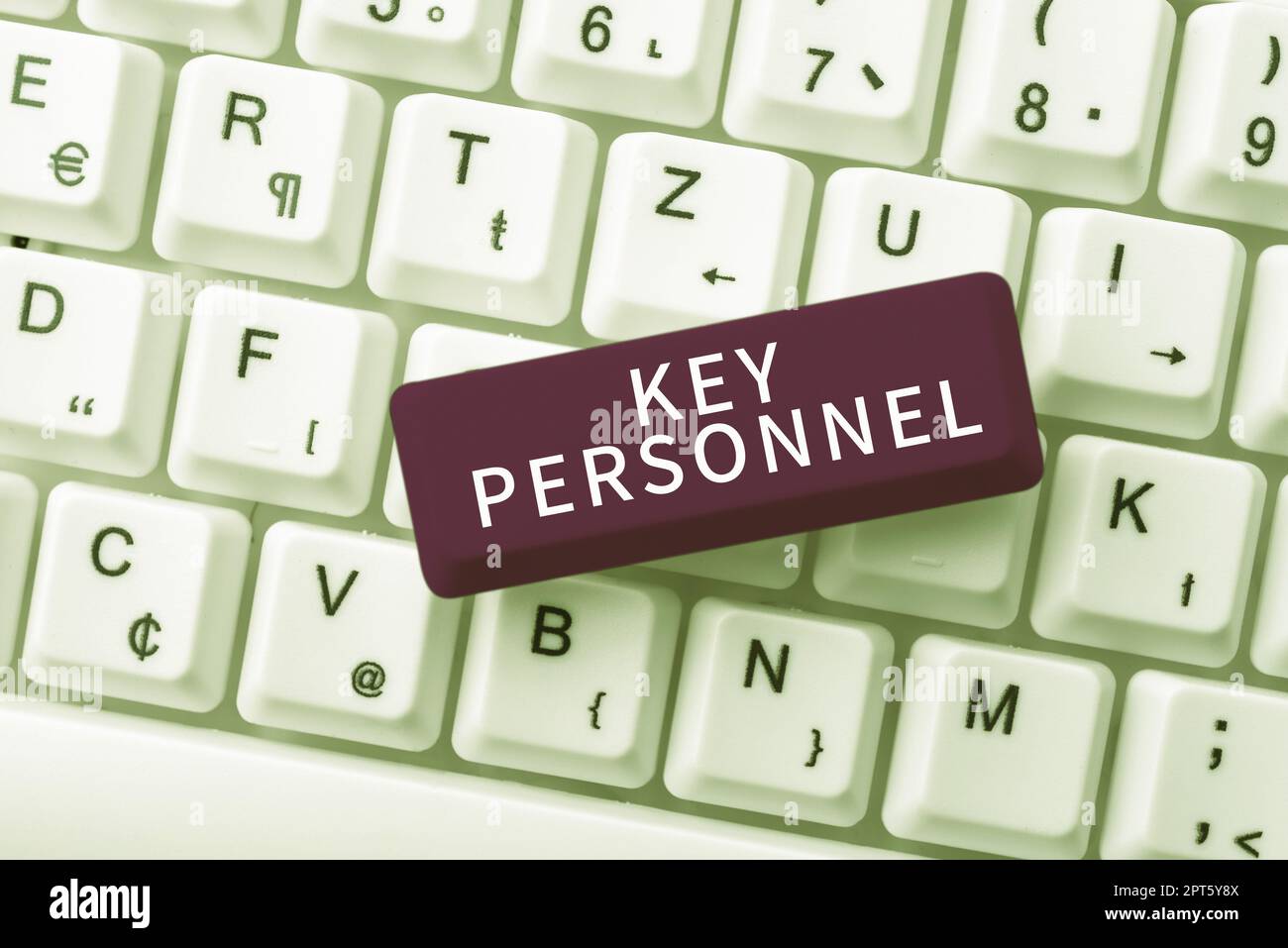 Inspiration showing sign Key Personnel, Business showcase Program ...