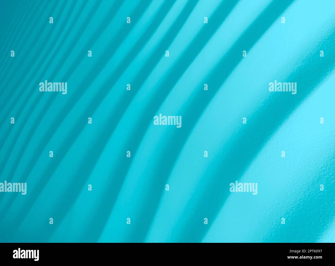 Beautiful striped bring blue background. Abstract cyan backdrop with ...
