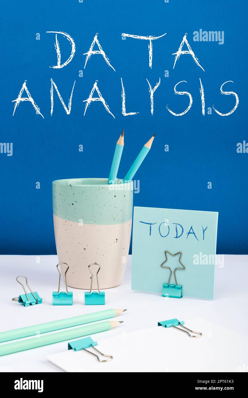 Writing displaying text Data Analysis, Business showcase Translate numbers to Analytical ...