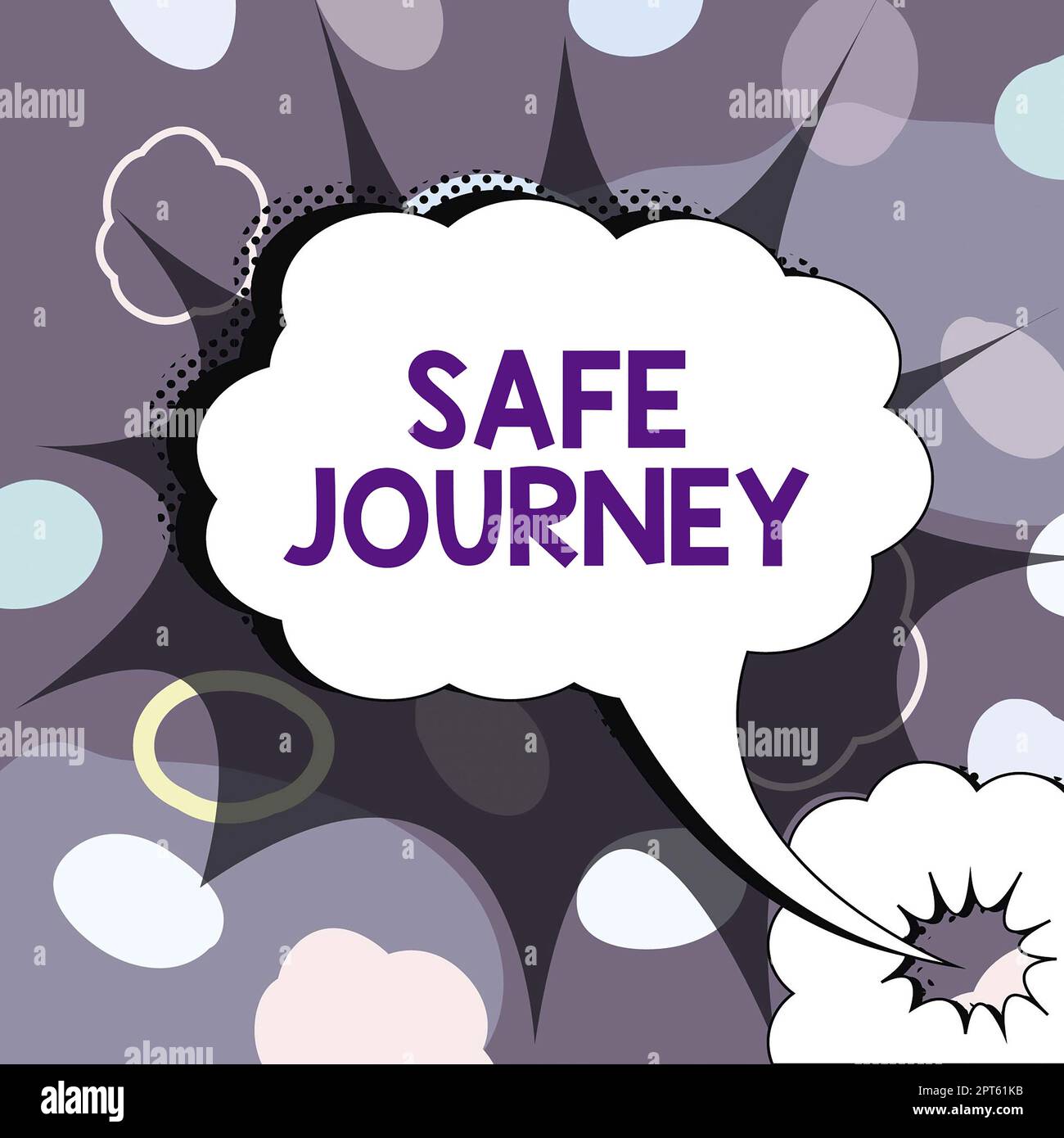 Inspiration showing sign Safe Journey, Conceptual photo Blessing Bid ...