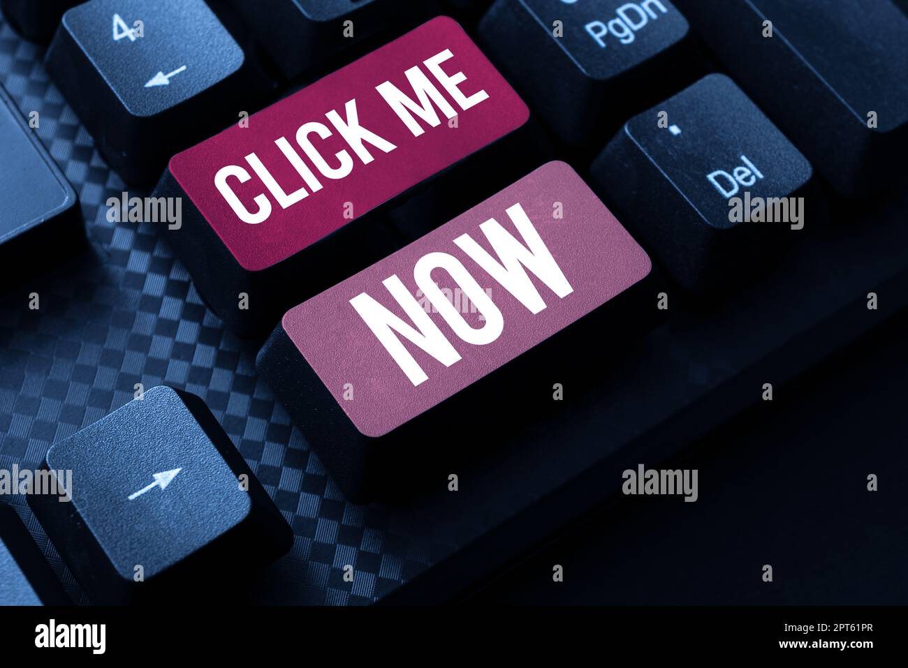 Conceptual display Click Me Now, Word for Internet helping desk Press ...