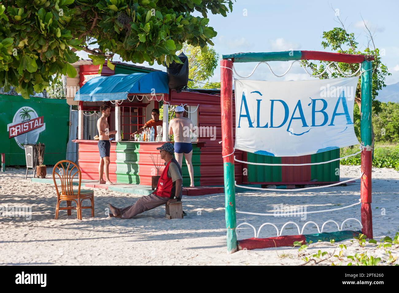 Trinidad tobago bar hi-res stock photography and images - Alamy