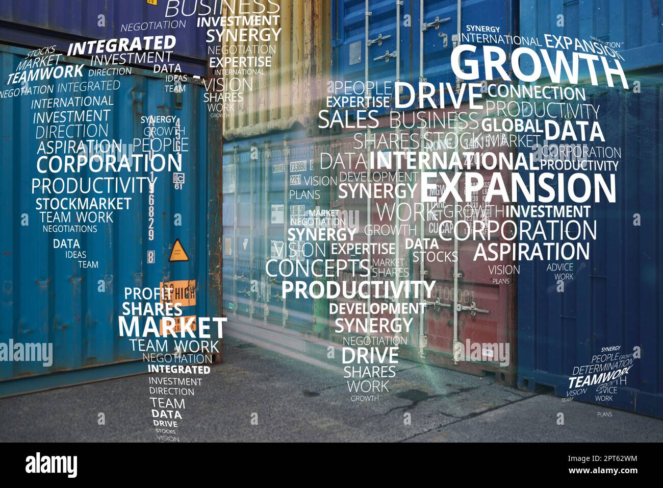 SEO infographic for international import business, logistics or global ...