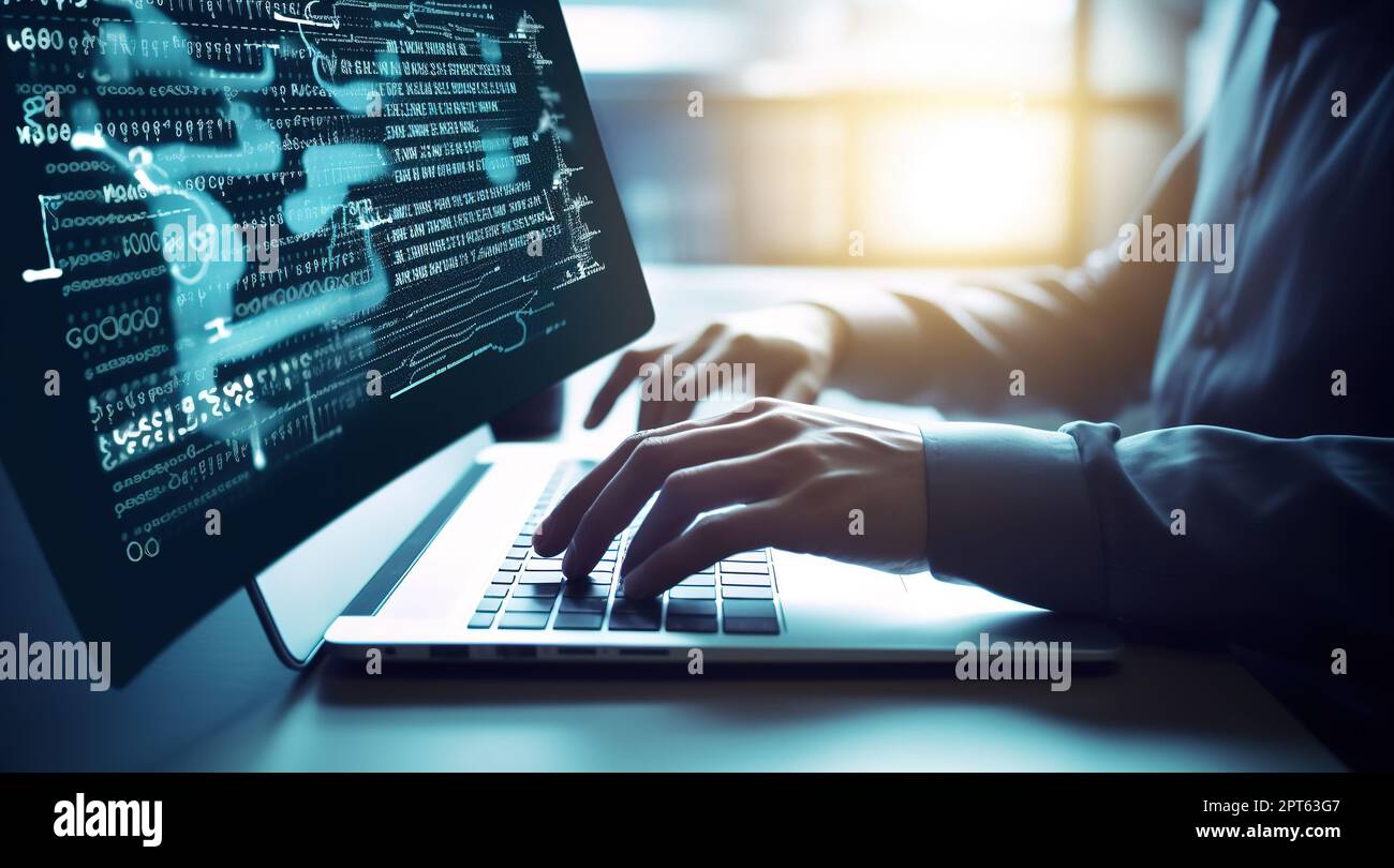 Software development concept hi-res stock photography and images - Alamy