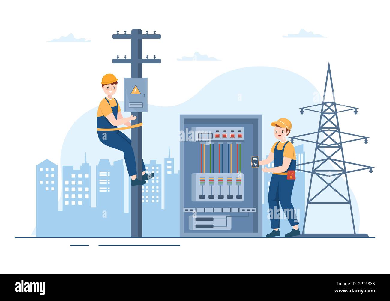 Solar panel wiring Cut Out Stock Images & Pictures - Alamy