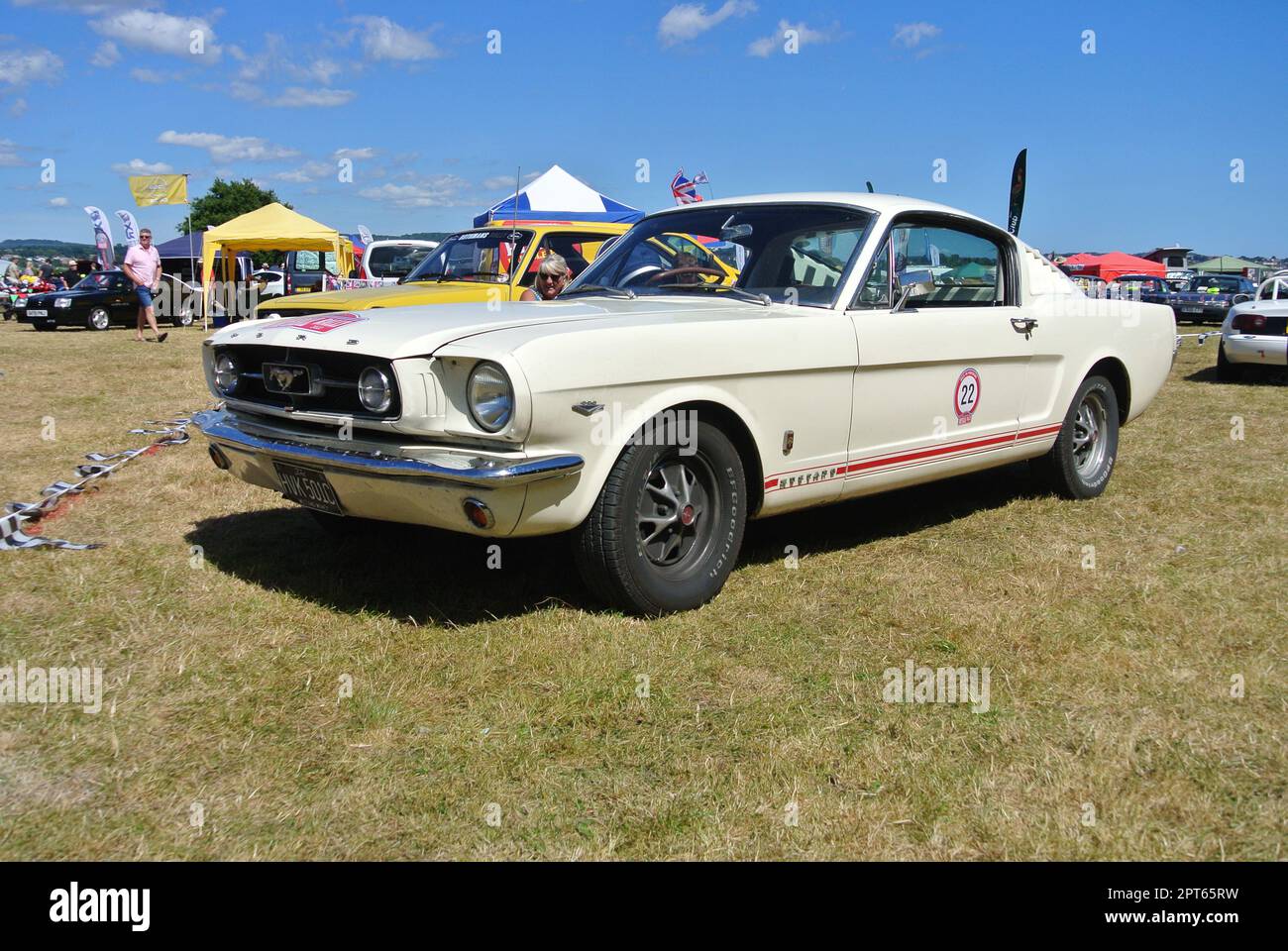 Ford Mustang 1965 Fastback