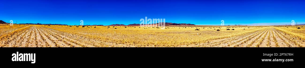 Agriculture, Lines, Desert, Luederitz, Namibia Stock Photo - Alamy