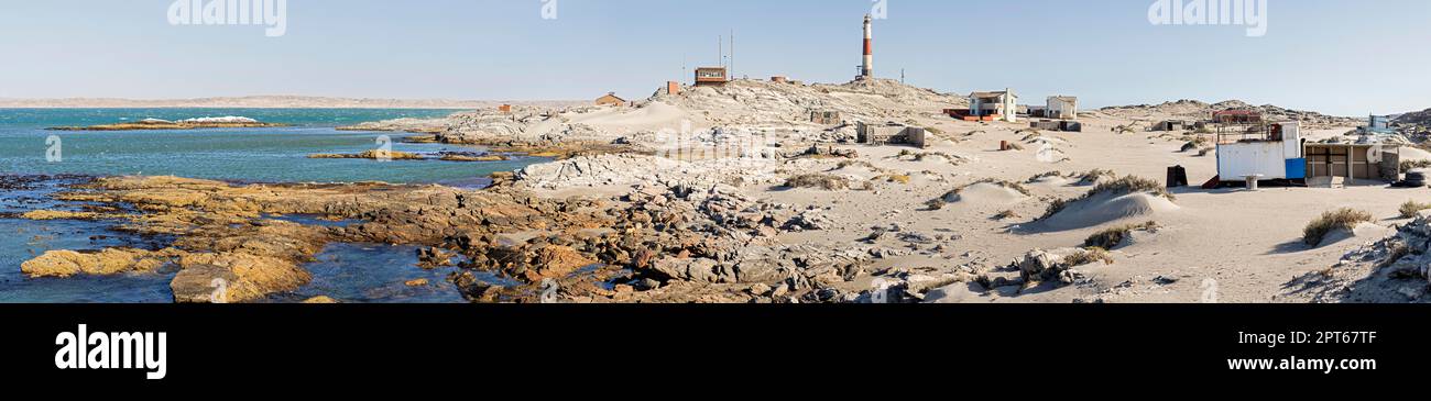 Lighthouse diaz point hi-res stock photography and images - Alamy