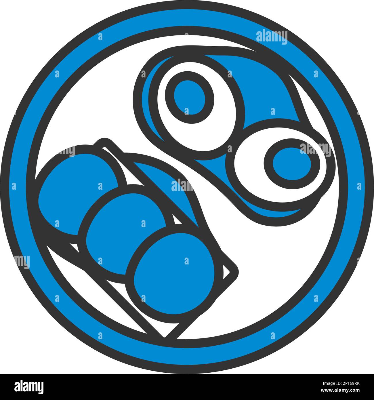 Omlet Stock Vector Images - Alamy