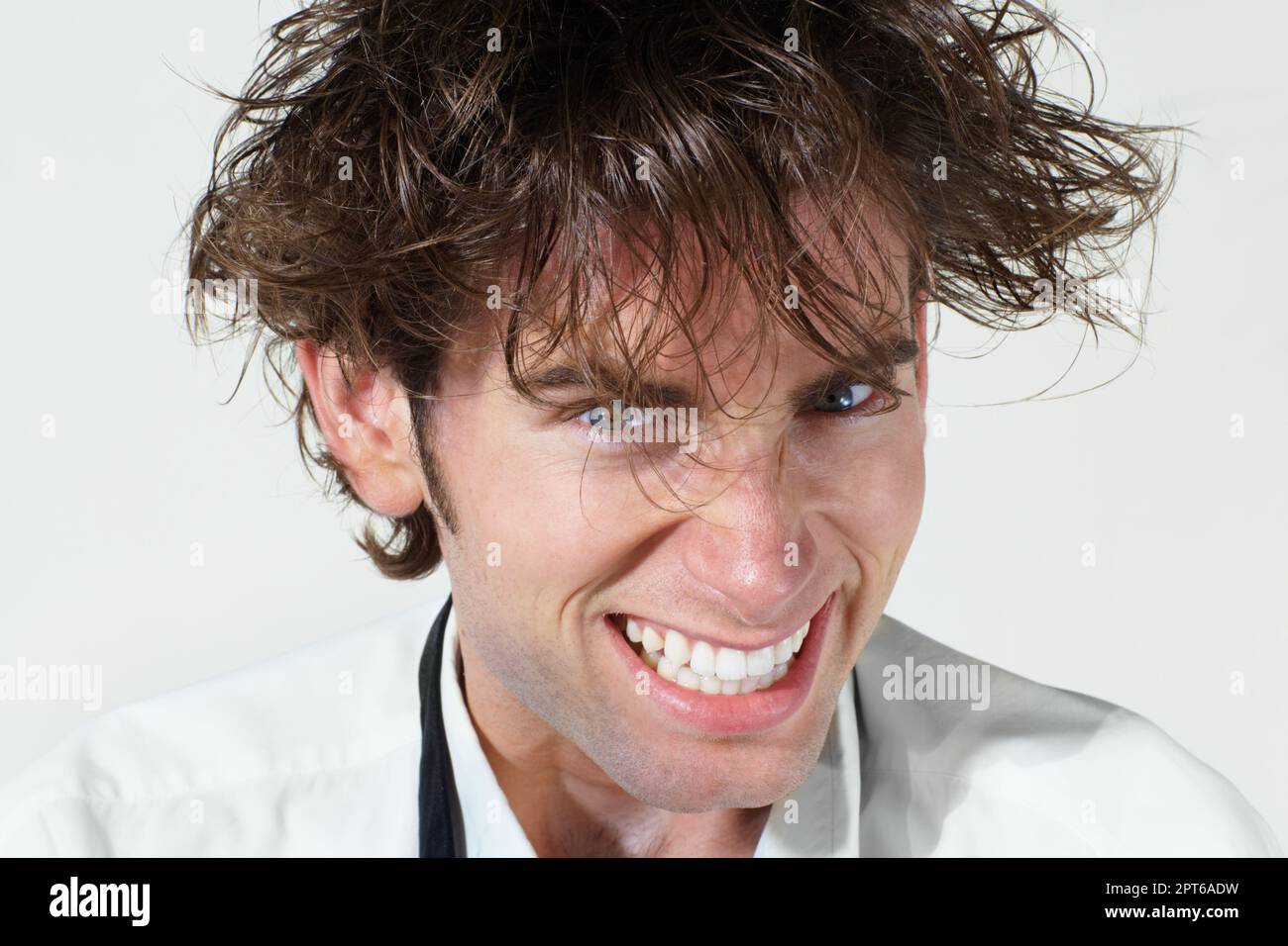 Disheveled studio hi-res stock photography and images - Alamy