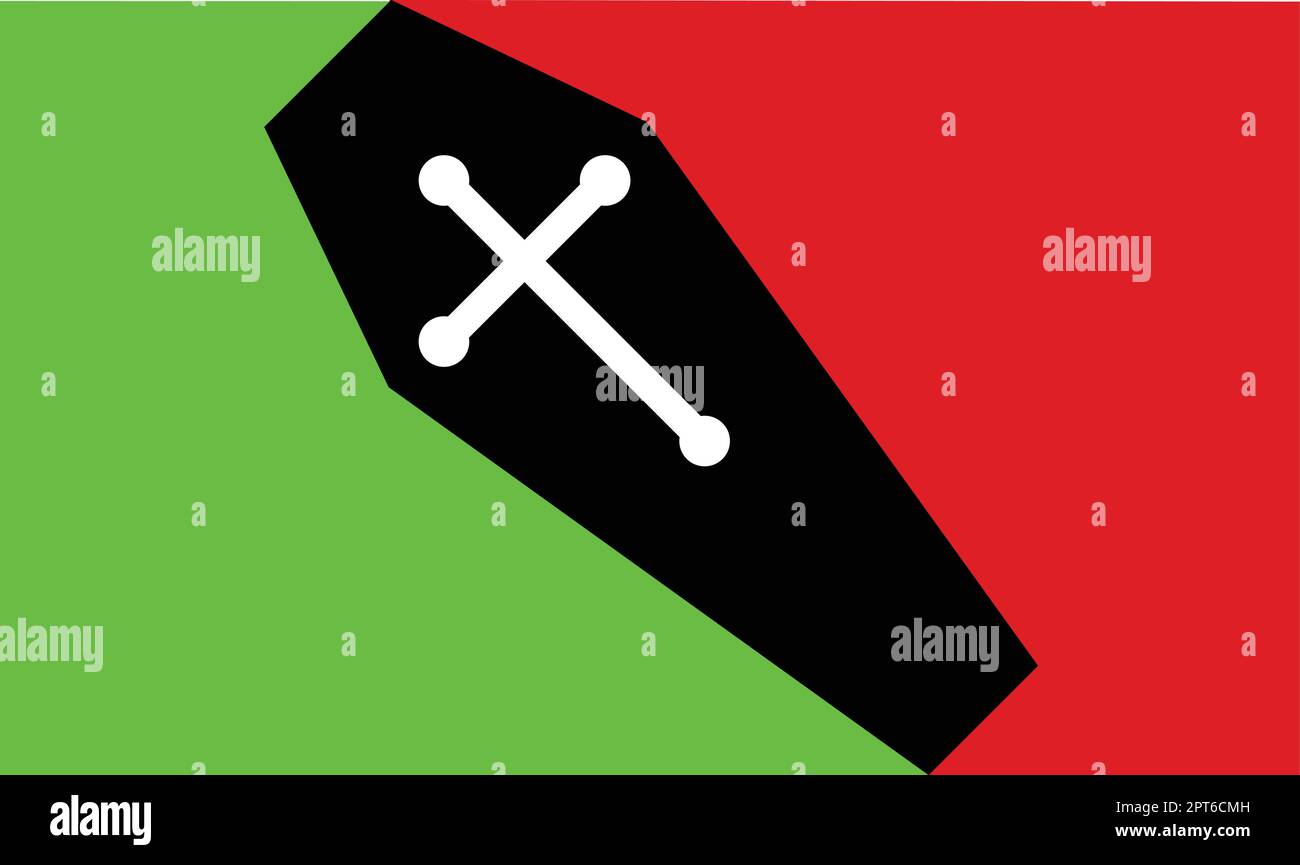 Death resting place Stock Vector Images - Alamy