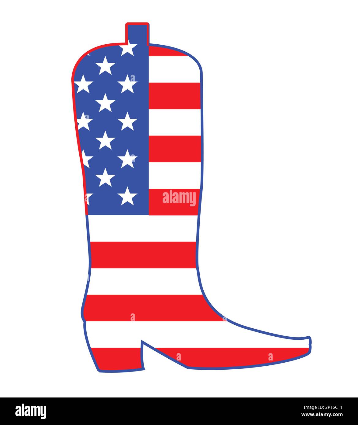 Stars boot Cut Out Stock Images & Pictures - Alamy