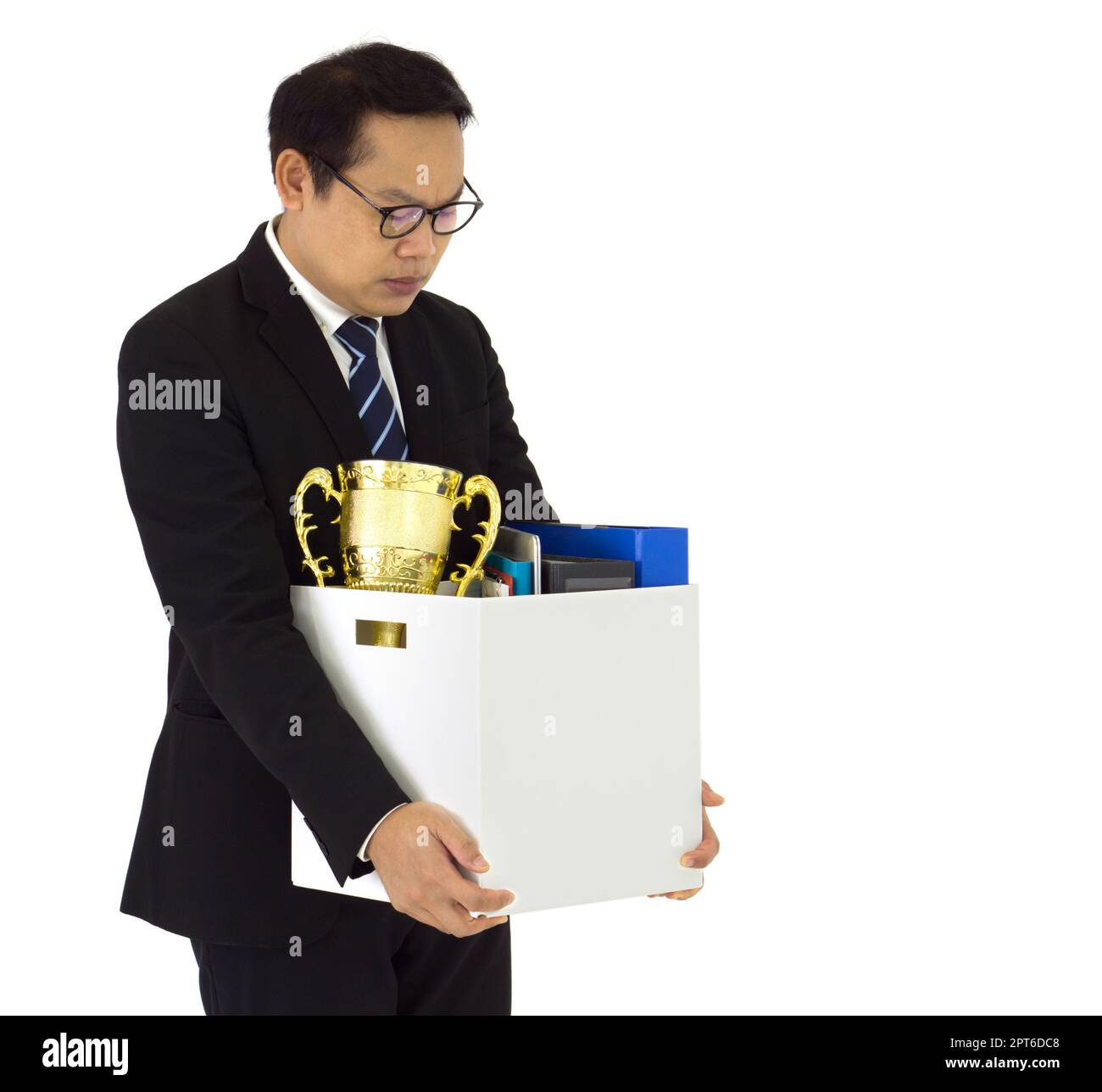 Resign from job Cut Out Stock Images & Pictures - Alamy