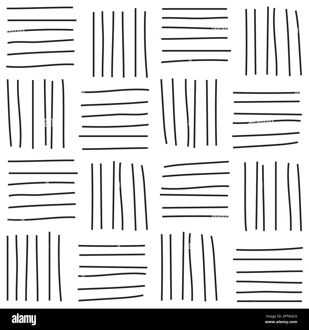 Seamless random hand drawn scribble pattern. Tileable grungy texture ...