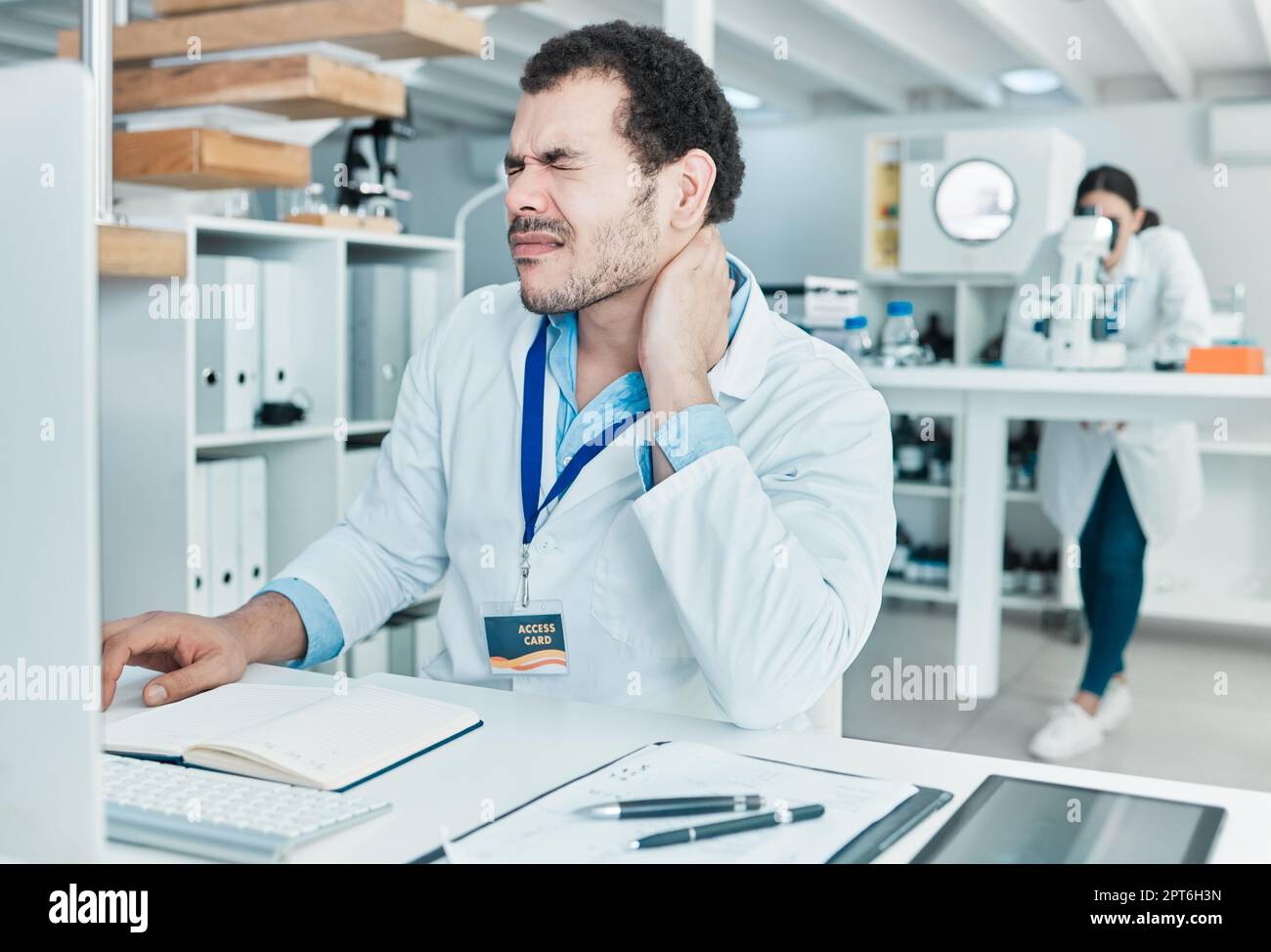 Muscle lab hi-res stock photography and images - Alamy