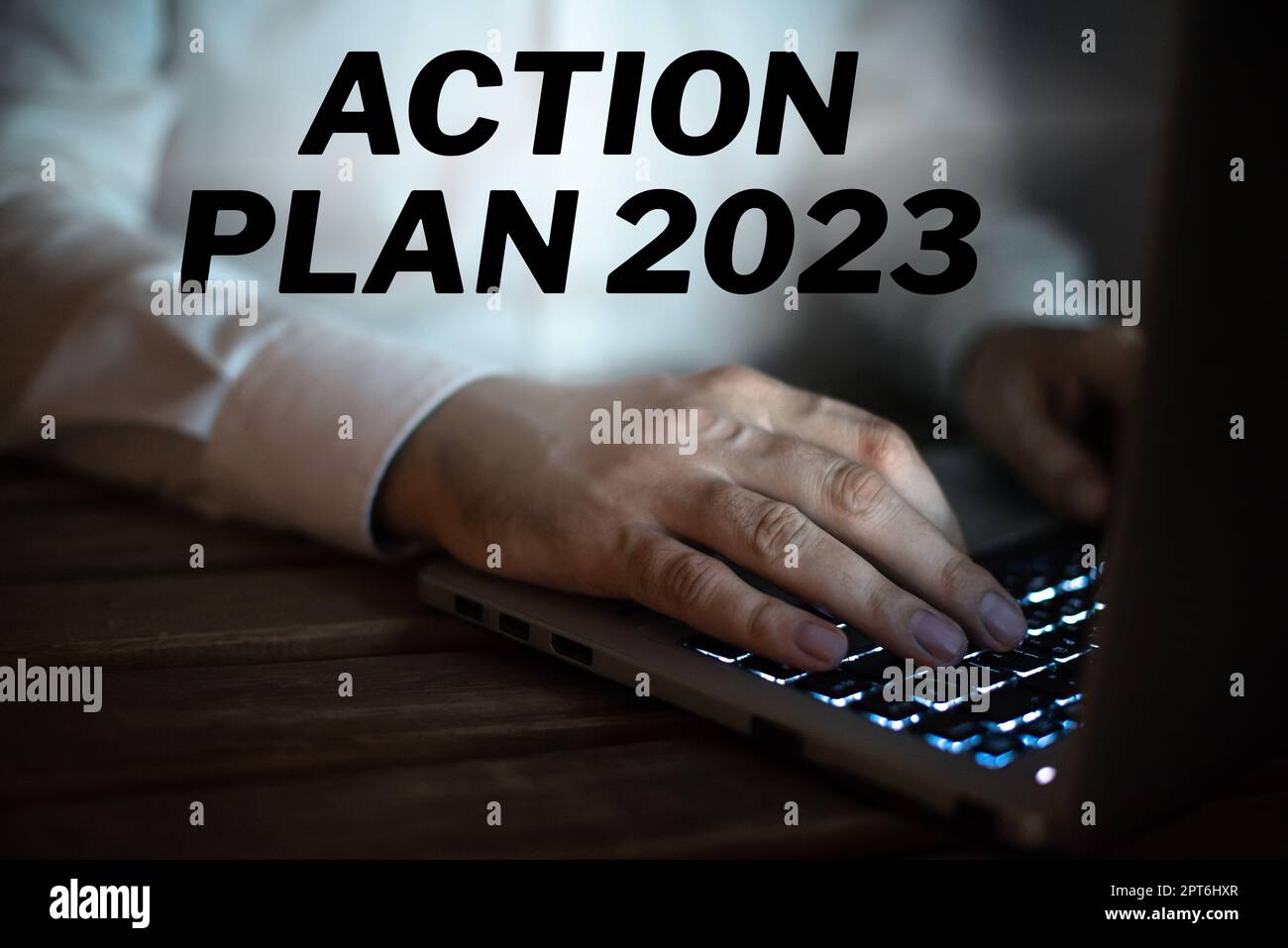 Writing displaying text Action Plan 2023, Conceptual photo to do list ... Writing displaying text Action Plan 2023, Conceptual photo to do list ...