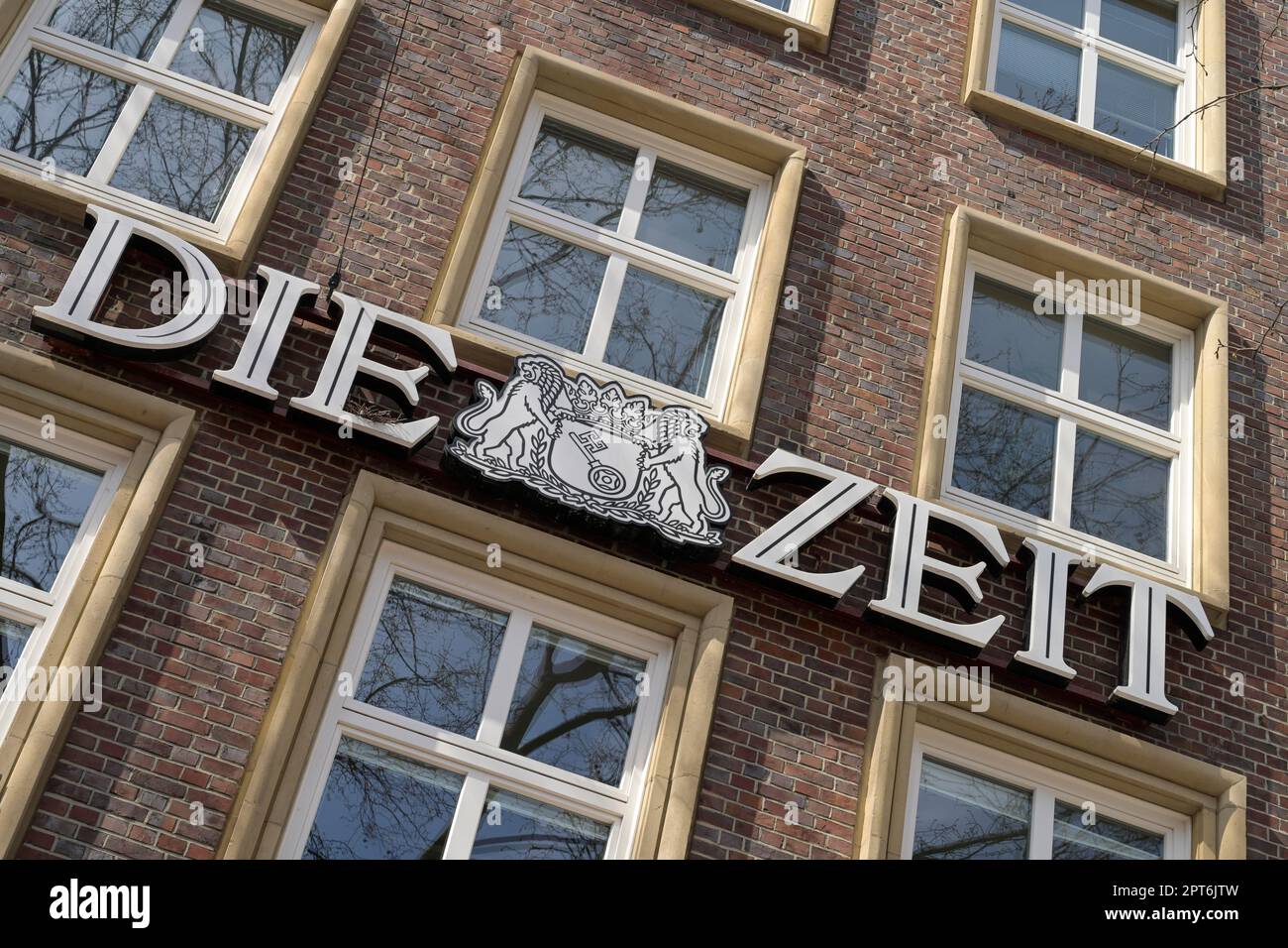 German newspaper die zeit hi-res stock photography and images - Alamy