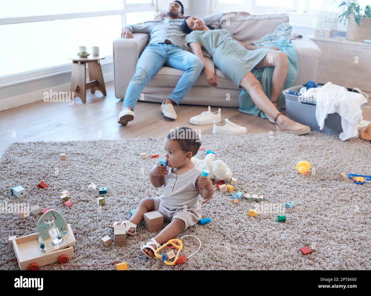 Irresponsible Parents