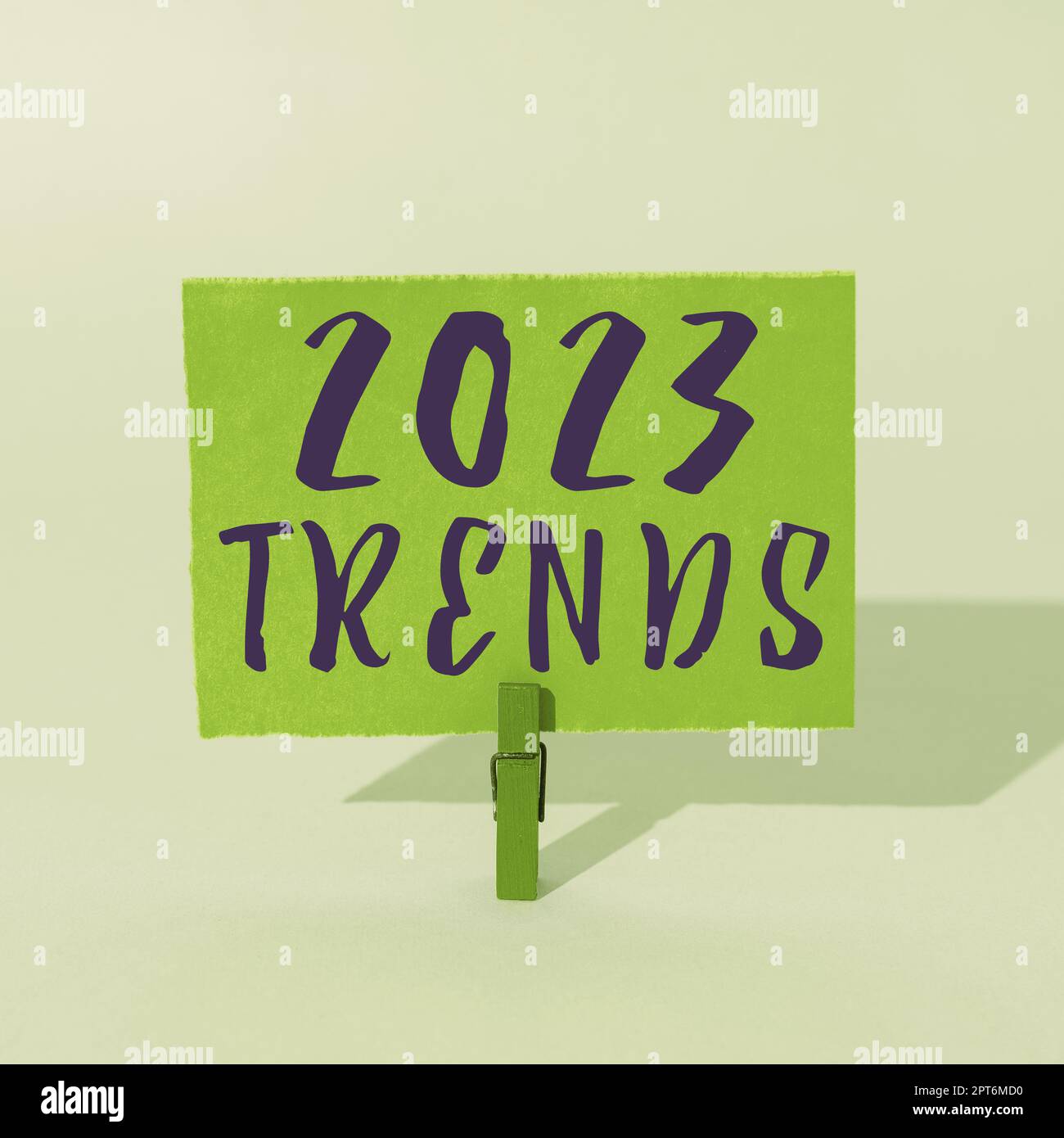 Handwriting text 2023 Trends, Business approach things that is famous ...