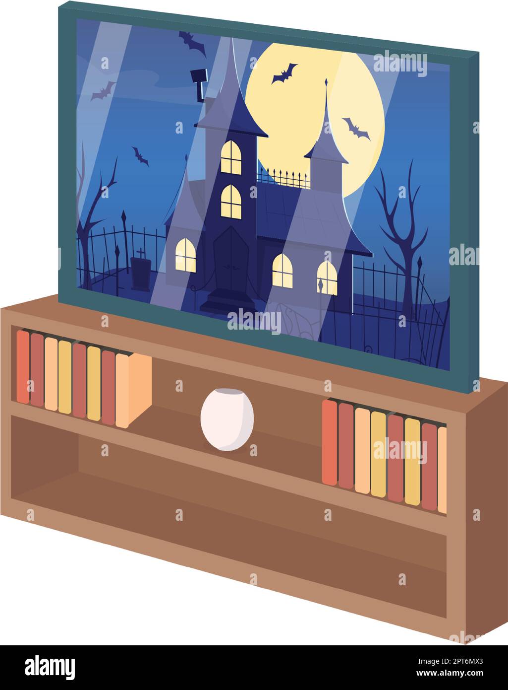 Spirit channel Stock Vector Images - Alamy