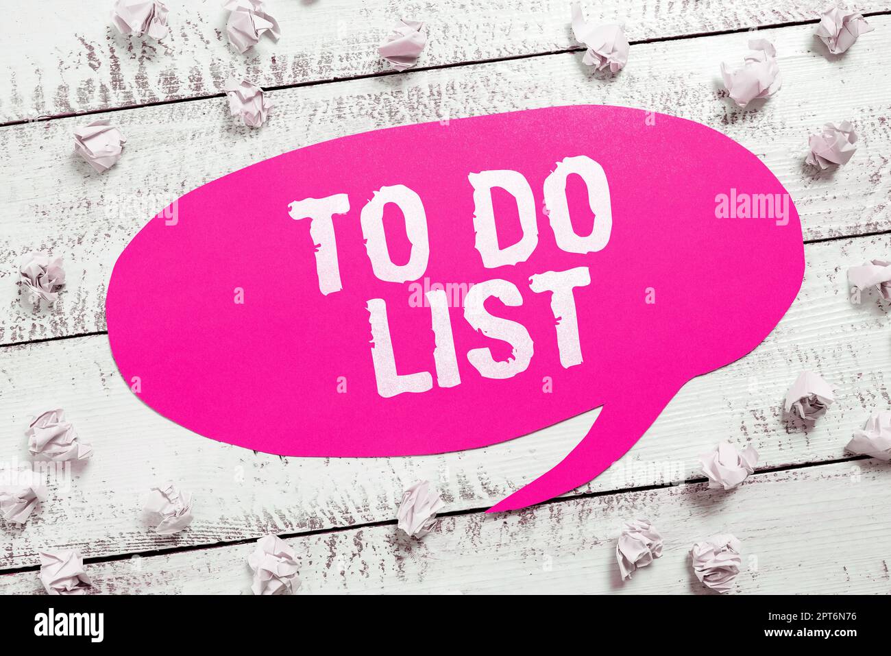Inspiration showing sign To Do List, Conceptual photo A structure that ...