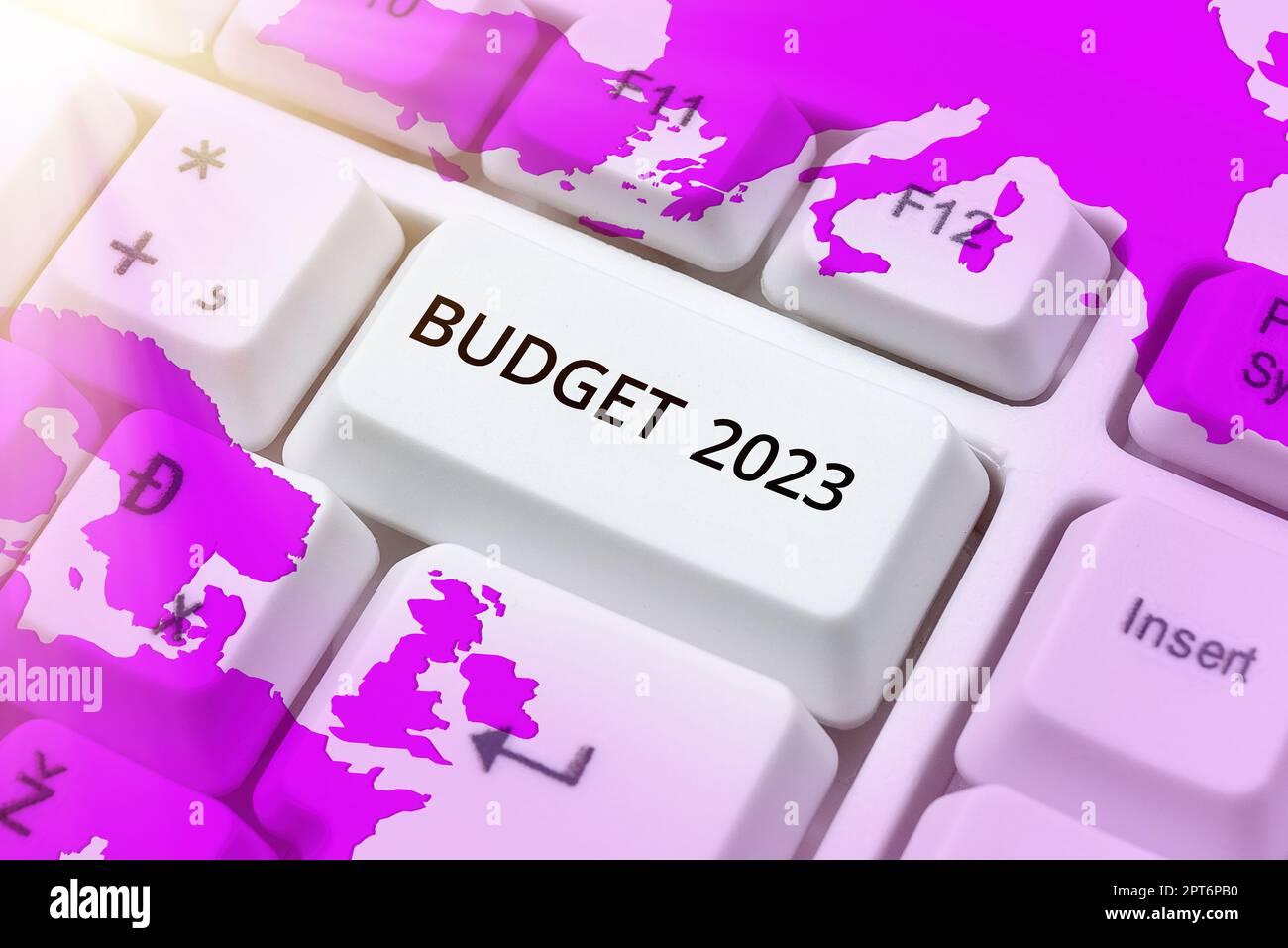 Writing displaying text Budget 2023, Business idea estimate of income ... Writing displaying text Budget 2023, Business idea estimate of income ...