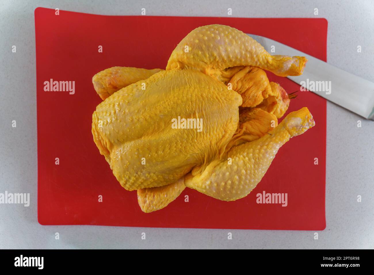 Domesticated free range hi-res stock photography and images - Alamy