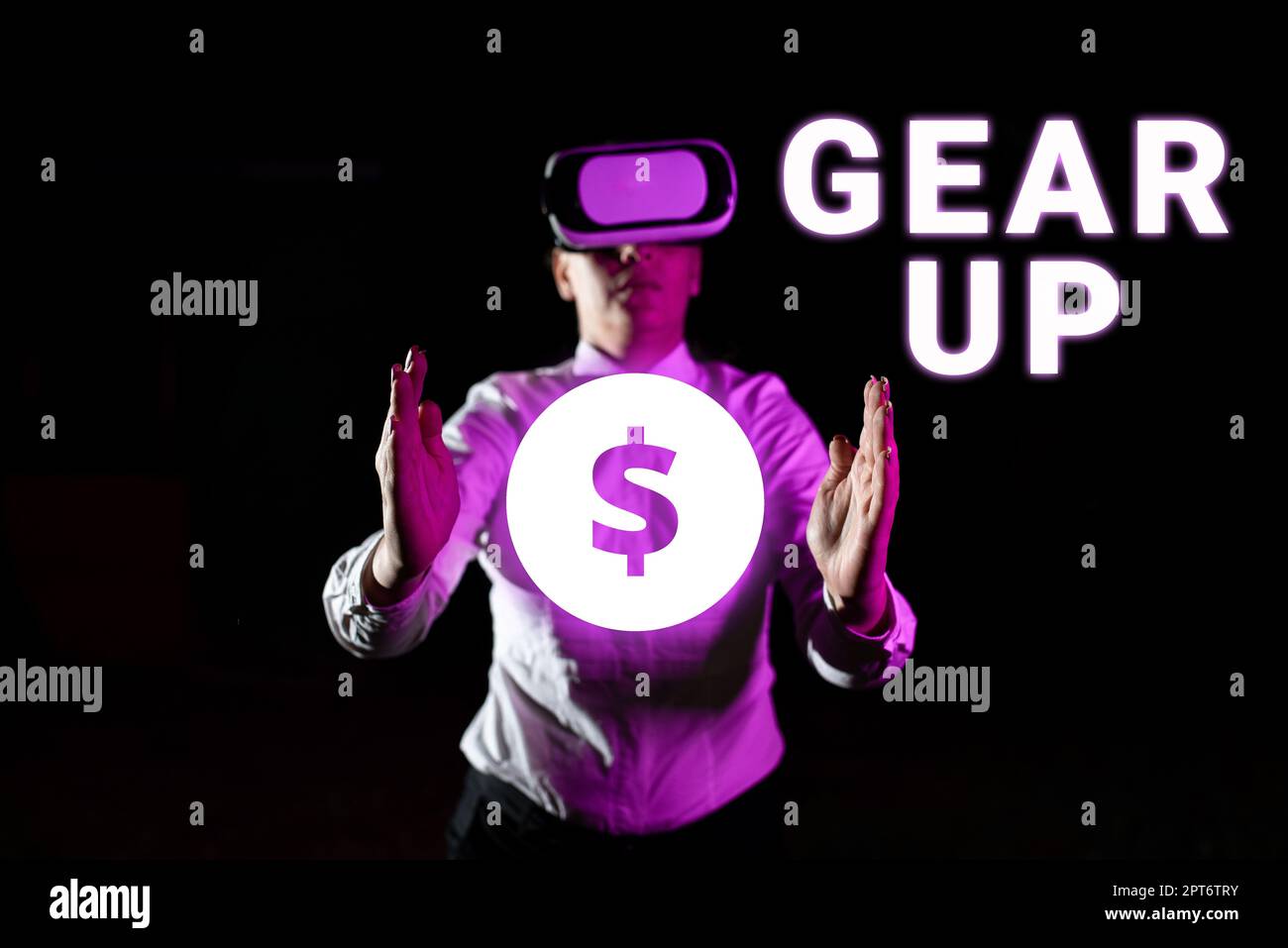 Writing displaying text Gear Up, Internet Concept Asking someone to put ... Writing displaying text Gear Up, Internet Concept Asking someone to put ...