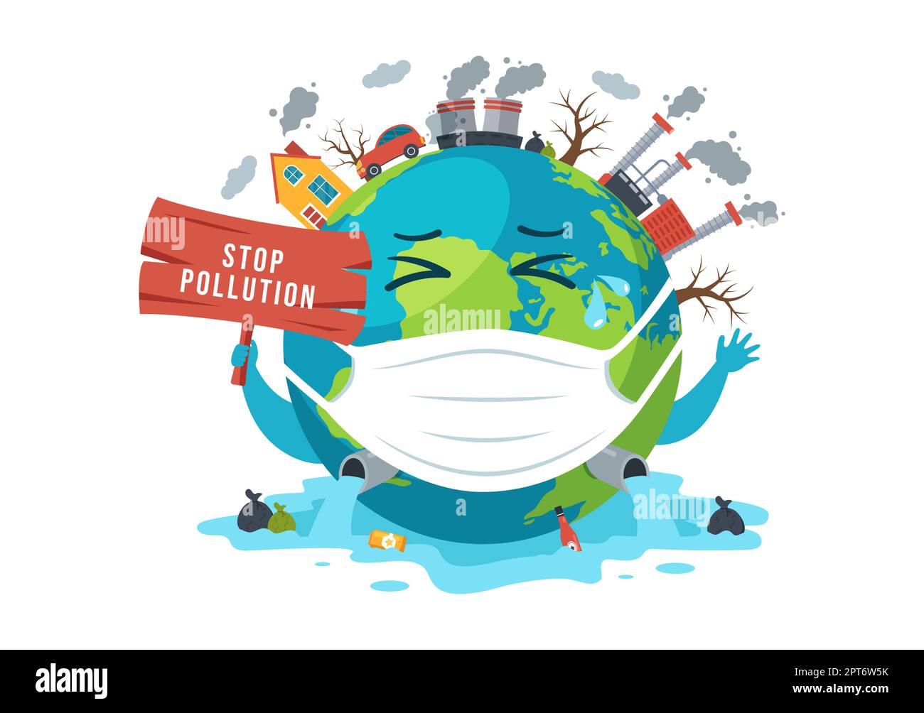 National Pollution Prevention Day for Awareness Campaign About Factory ...