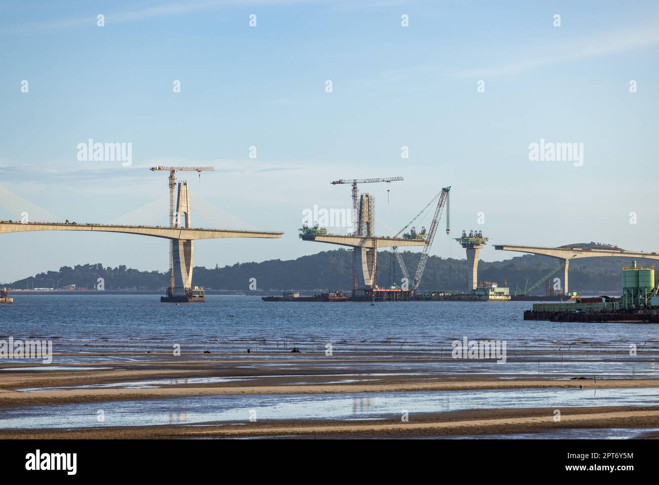 Kinmen bridge hi-res stock photography and images - Alamy