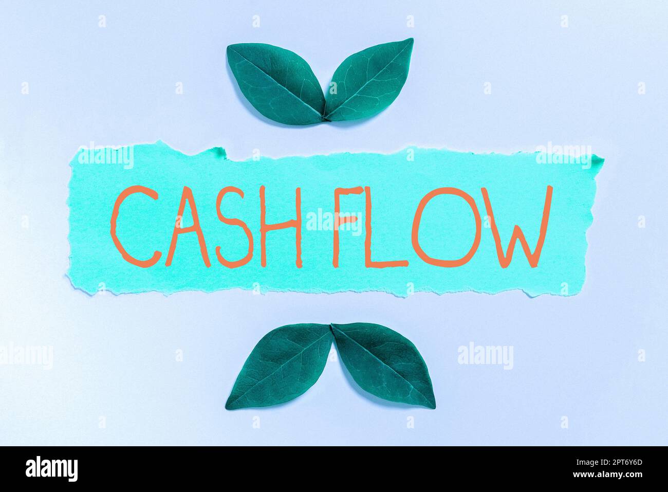 Hand writing sign Cash Flow, Concept meaning Movement of the money in ...