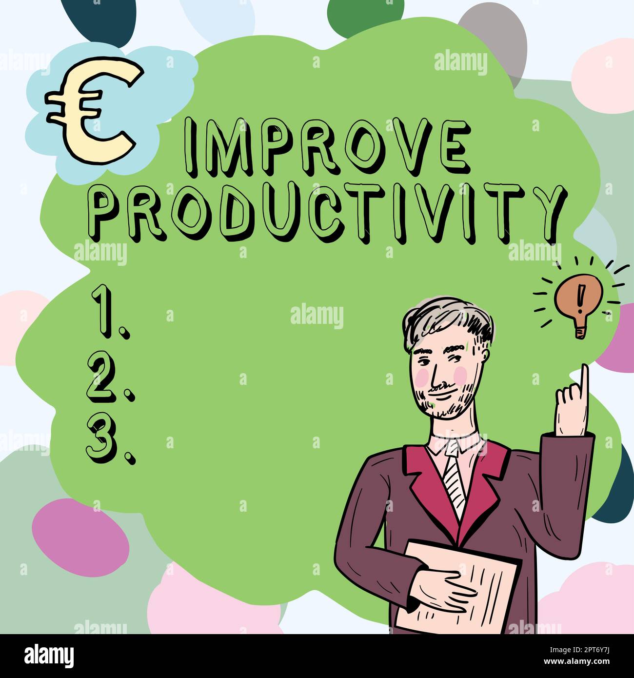 Inspiration showing sign Improve Productivity, Internet Concept Enhance ...