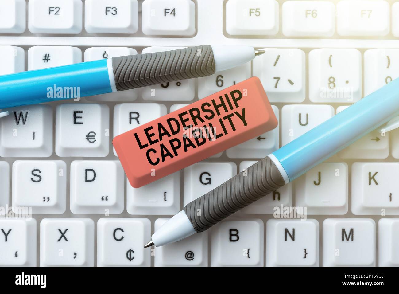 Conceptual caption Leadership Capability, Business overview what a ...