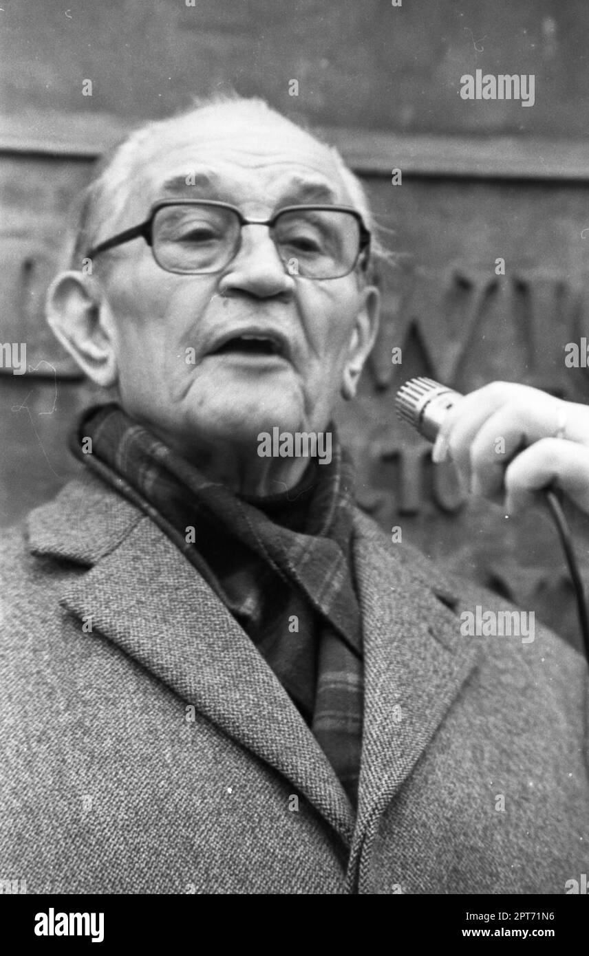 Economy protest europe Black and White Stock Photos & Images - Alamy