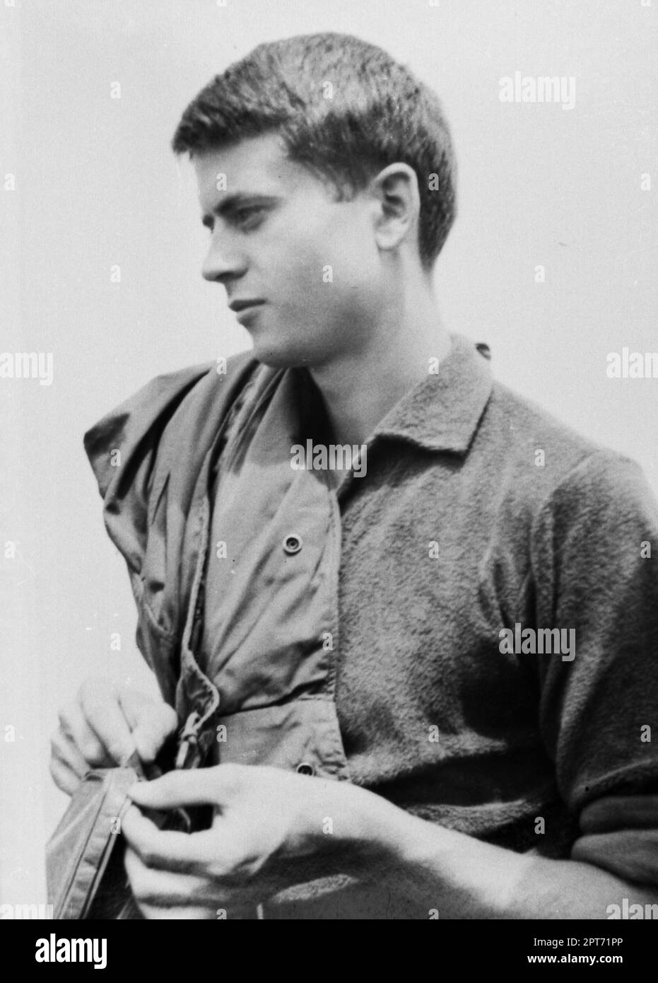 Personalities from politics, economy and culture from the years 1965-71 ...