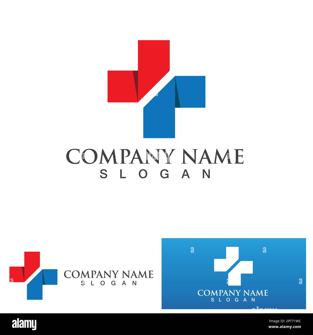 Hospital logo and symbol Stock Vector Image & Art - Alamy