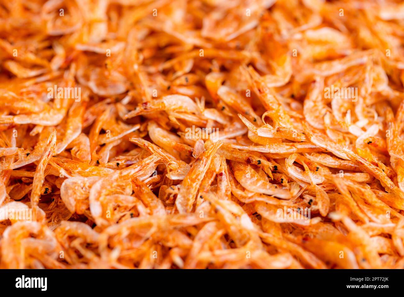 Dried Sergestid prawn in traditional Chinese cuisine Stock Photo - Alamy