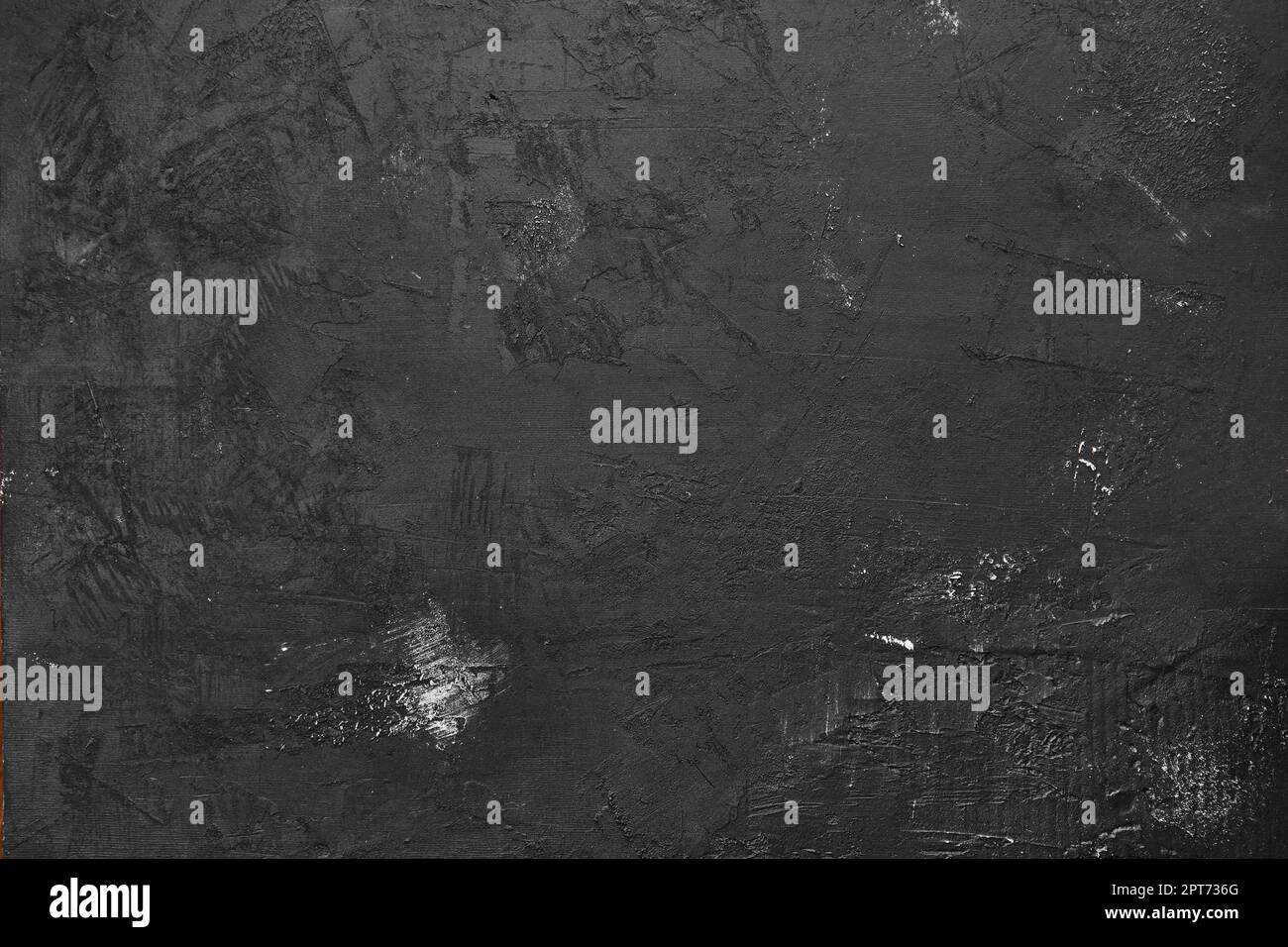 Abstract black plaster background Stock Photo - Alamy