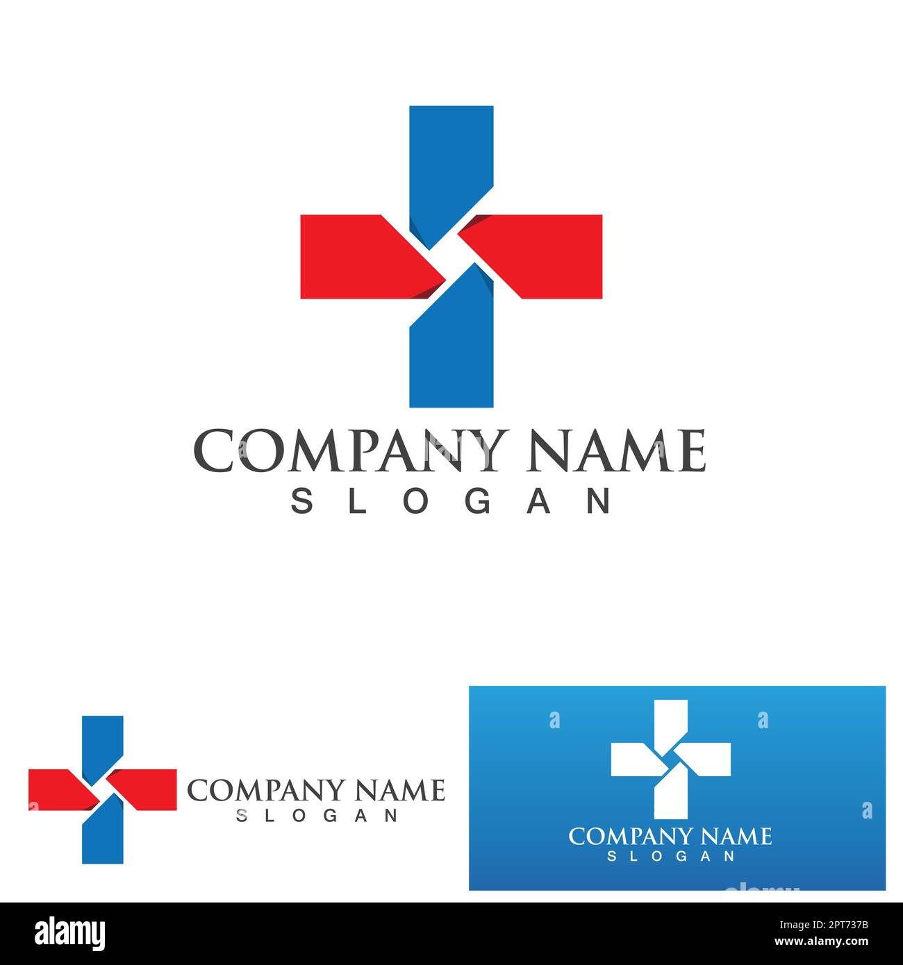 Hospital logo and symbol Stock Vector Image & Art - Alamy