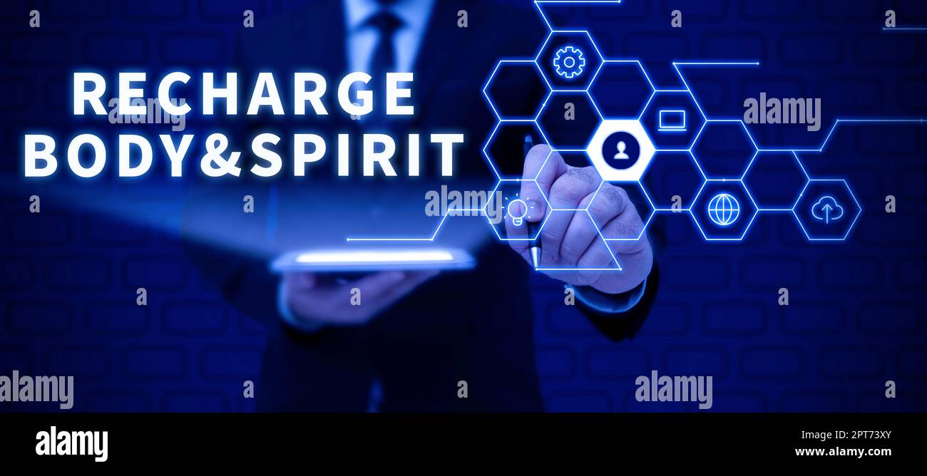 Sign displaying Action Changes Things, Word for fill your energy through relaxation and having ...