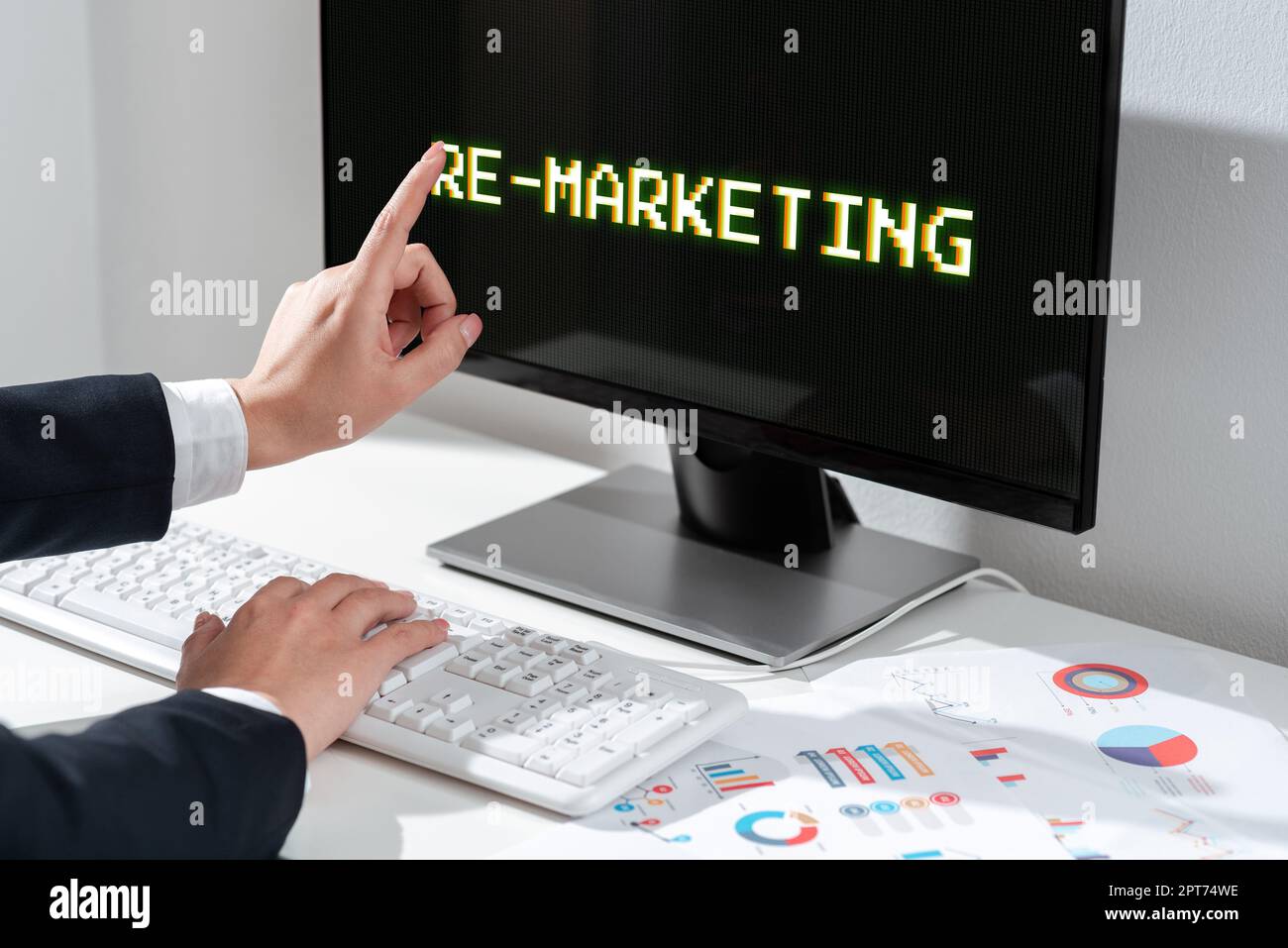 Promotional strategy hi-res stock photography and images - Alamy