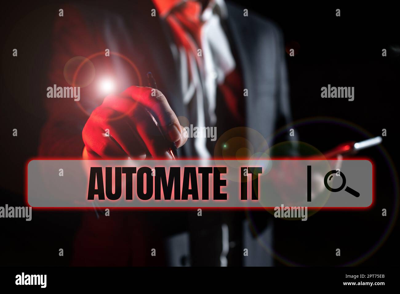 Writing Displaying Text Automate It Business Showcase Convert Process Or Facility To Be