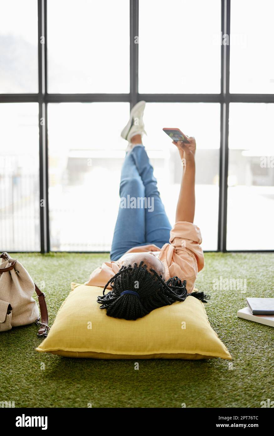 Break after studying hi-res stock photography and images - Alamy
