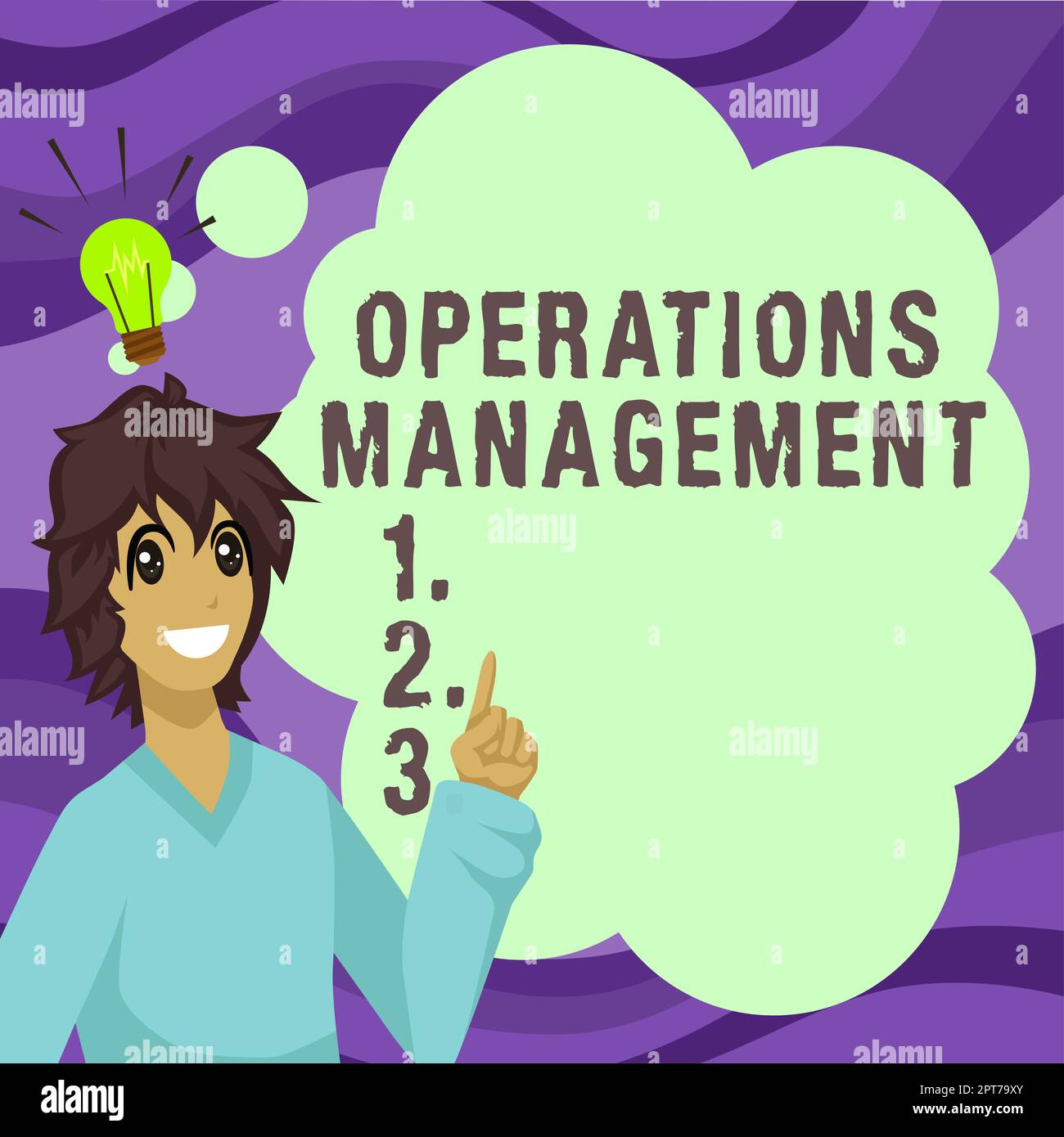 Conceptual display Operations Management, Internet Concept ensure Inputs to Output the ...