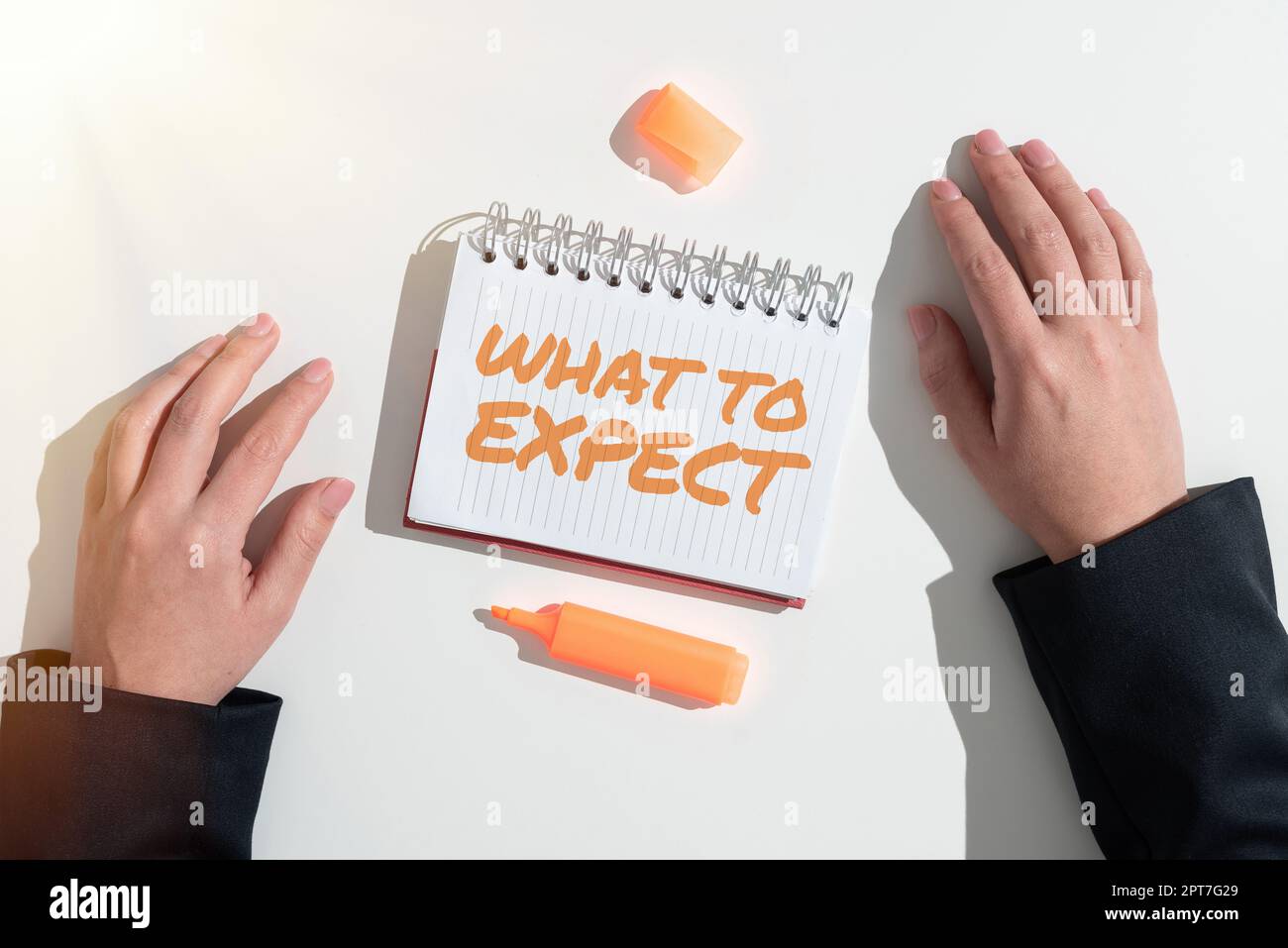 Text caption presenting What To ExpectConfusion about the belief of ...