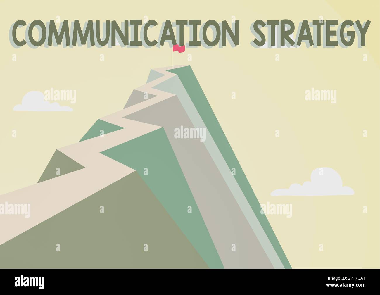 Inspiration showing sign Communication Strategy, Business showcase ...