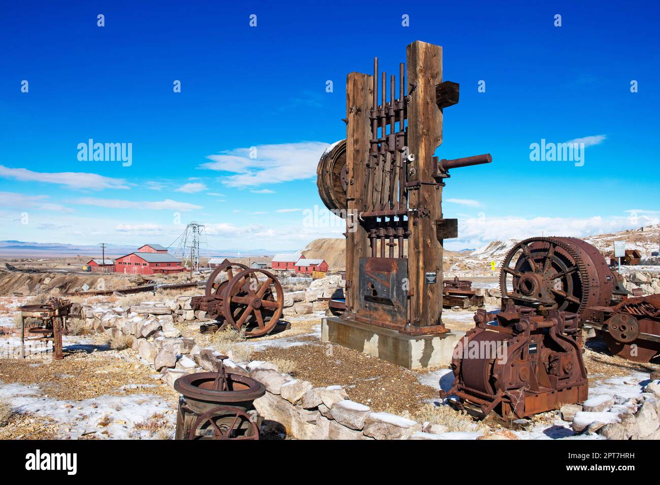 Mining tools hi-res stock photography and images - Alamy